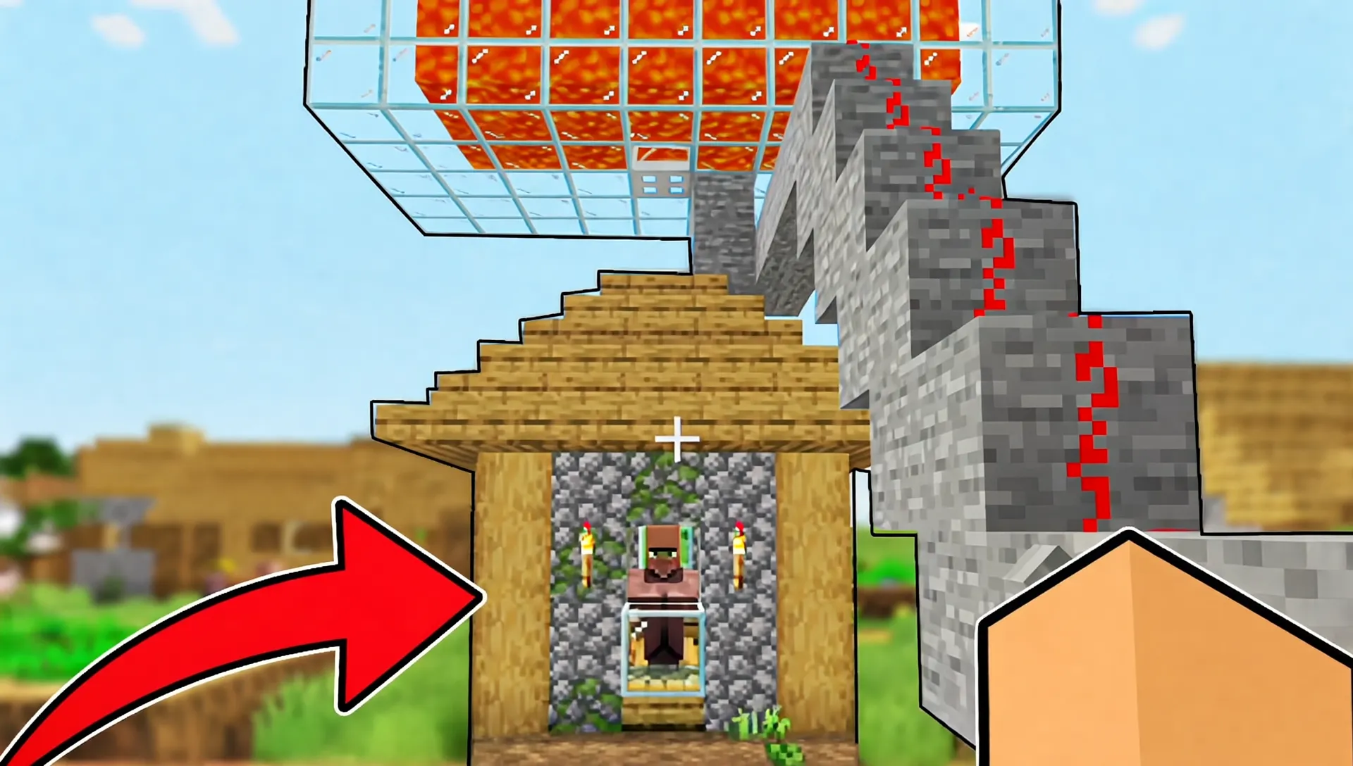 Trap Craft - Play Online for Free! | GameSofty